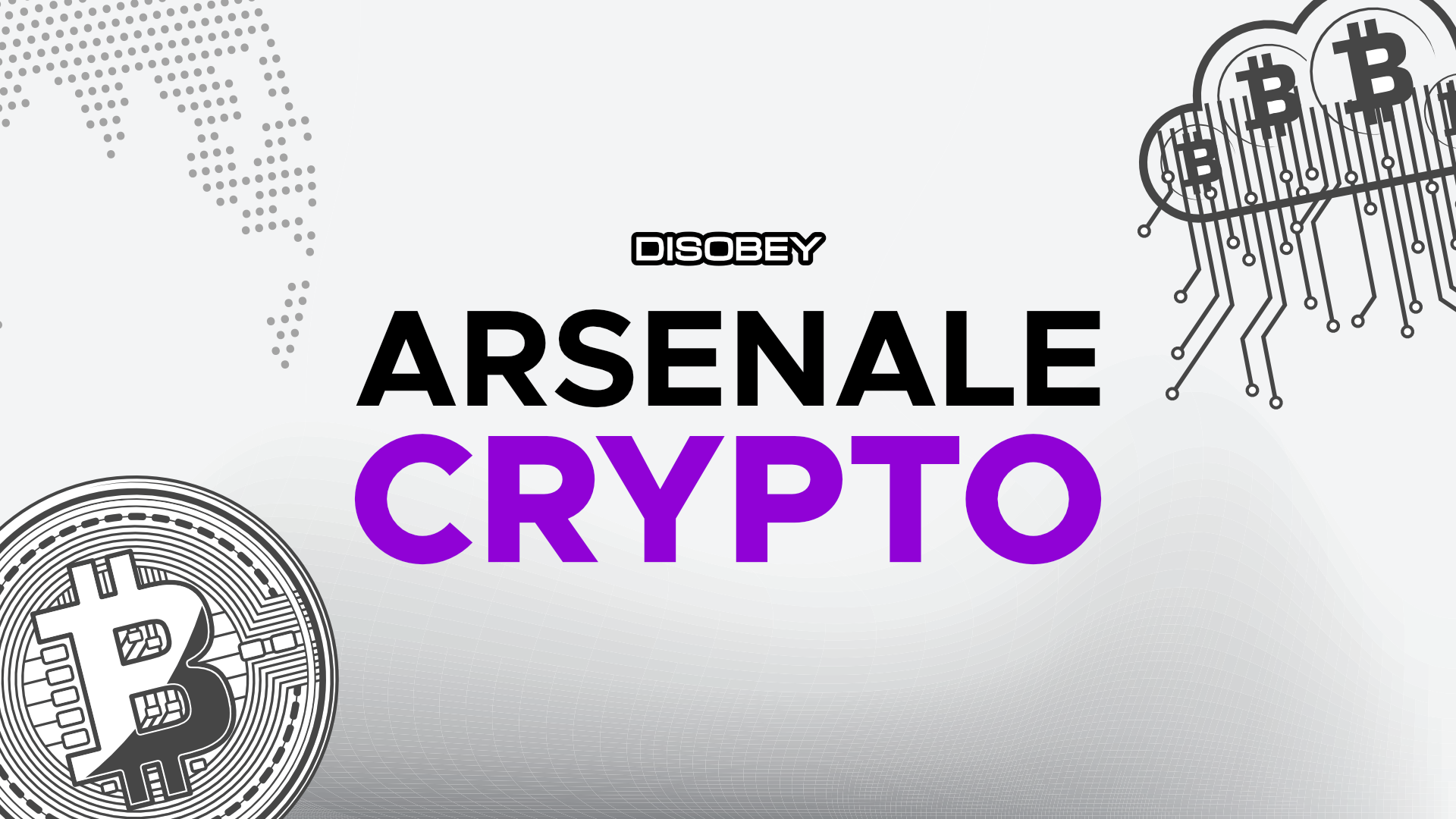 Arsenale Crypto - Disobey